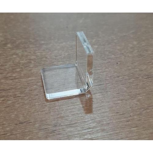 Jual Siku Akrilik / Acrylic - Siku meja untuk penjepit sekat acrylic 5 ...