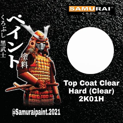 Jual SAMURAI PAINT CLEAR HARD 2K01H - 2K CLEAR / PERNIS SERIES #2K01H ...