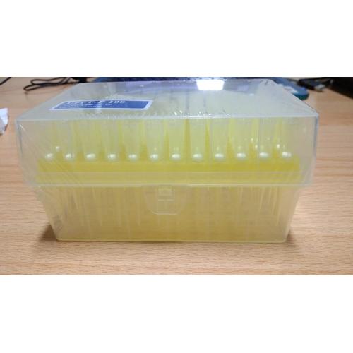 Jual Filter Tips / Barrier Tips 200 ul Universal and Sterile 960 per ...