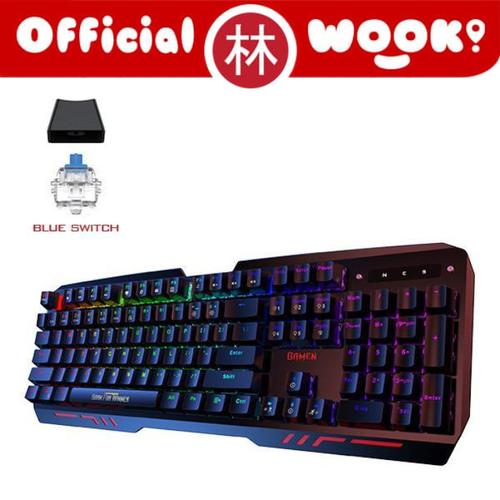 Jual Vivan Gamen Titan Mechanical Gaming Keyboard - Jakarta Barat ...