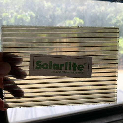 Jual Atap Polycarbonate Solarlite 5 mm 1 roll x 2.1 Meter x 11.8 Meter ...