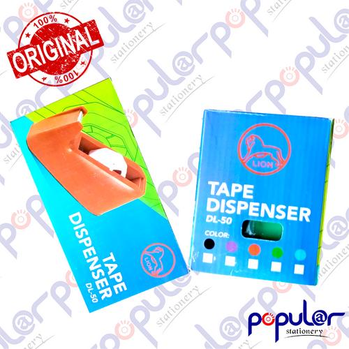 Jual Dispenser Isolasi Lion 50 Besar - Kab. Banyumas - Popular ...