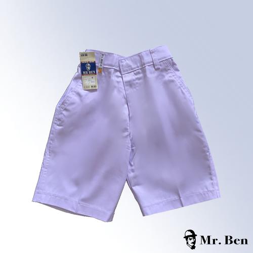 Jual CELANA SD PUTIH PENDEK POLOS SERAGAM SEKOLAH MR.BEN - 10 - Kota ...