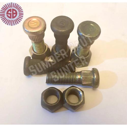 Jual BAUT MUR RODA L300 Original Marking S Hub Bolt Nut - Hitam ...
