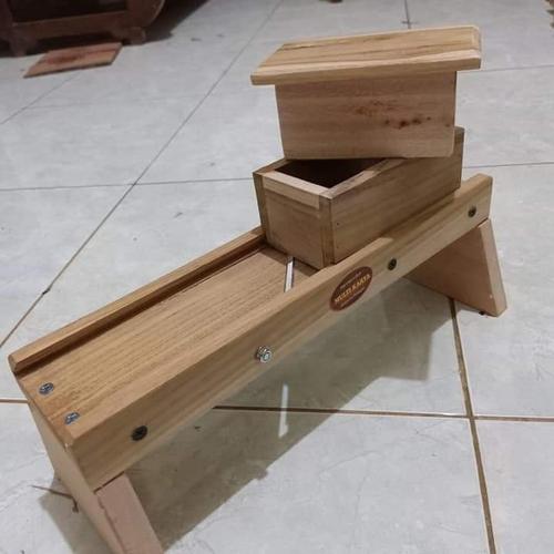 Jual ALAT PENGIRIS KENTANG / PENGIRIS CABAI / PENGIRIS KERIPIK - non ...