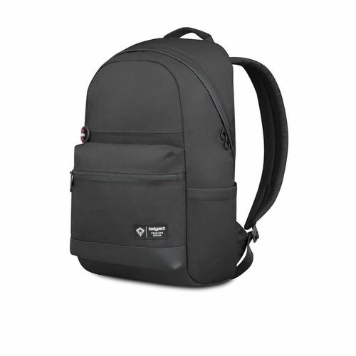 Jual TAS RANSEL BODYPACK GRACIOUS 1.0 BLACK 14 INCH LAPTOP - Kota ...