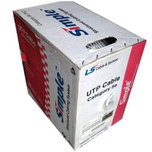 Jual LS Cable UTP Cat.5e - kabel LAN Rj45 Cat.5 - Cat 5 305M - Jakarta ...