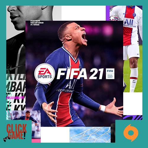 Jual FIFA 21 Original PC Game - Origin - Standard - Jakarta Selatan ...