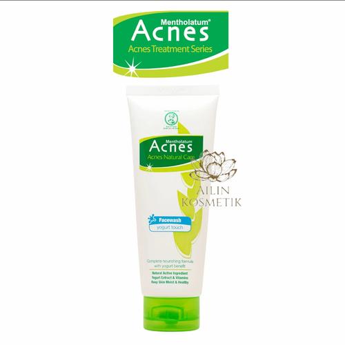 Promo ACNES Face Wash 100gr / Facial Wash Sabun Pencuci Wajah - OIL ...