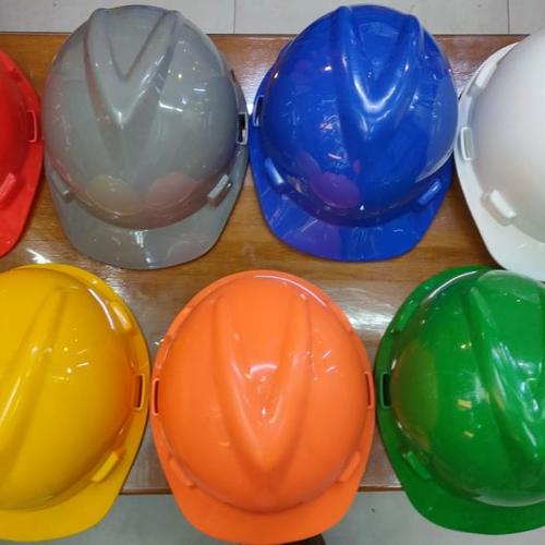 Jual HELM SAFETY PROYEK MIG ANTI PECAH - Jakarta Barat - Marvell Star ...