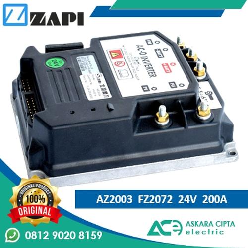 Jual ZAPI Controller AC-0 24V 200A AZ2003 FZ2072 - INV.AC-0 - Kota ...