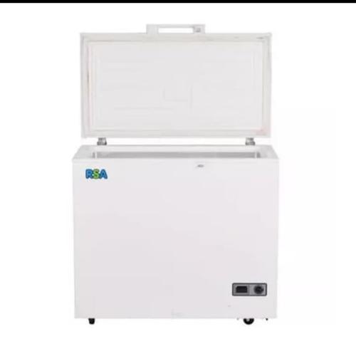 Jual CHEST FREEZER RSA CF210 (199L) (MURAH, BERGARANSI, KHUSUS MEDAN ...