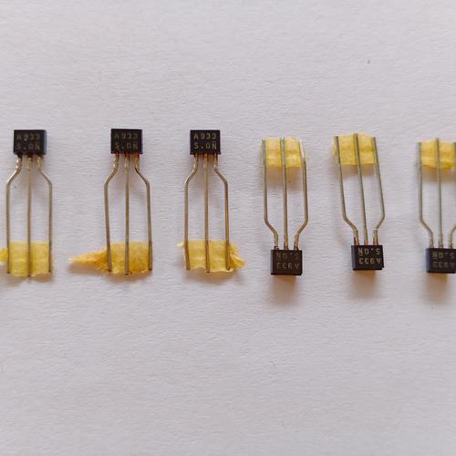 Jual TRANSISTOR A933 2SA933 - Kota Surabaya - saturnindonesia | Tokopedia