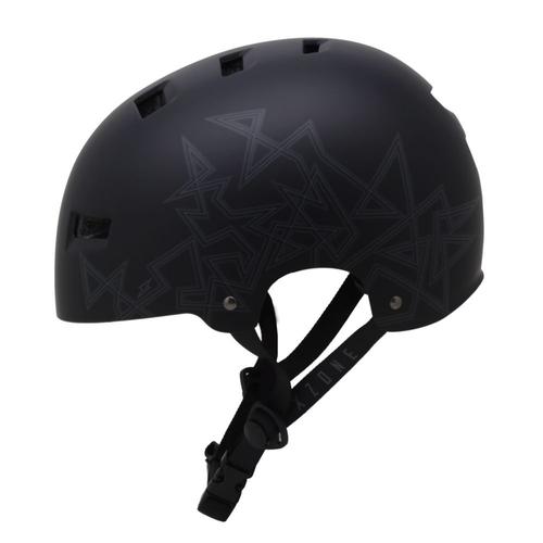 Jual HELM HELMET XZONE ATHON II 2020 sepeda bmx dirt jump - black, L ...