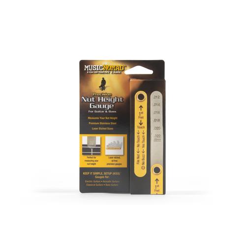Jual Music Nomad Precision Nut Height Gauge MN601 - Jakarta Selatan ...