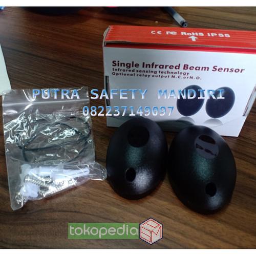 Jual SENSOR SLIDING GATE OTOMATIS SINGLE INFRARED BEAM ANTI TABRAK SOLO ...