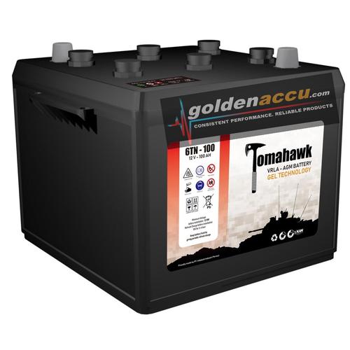 Jual Aki Military / Military Spec 6TN-120 / Aki Anoa / 12V-120AH - Kab ...