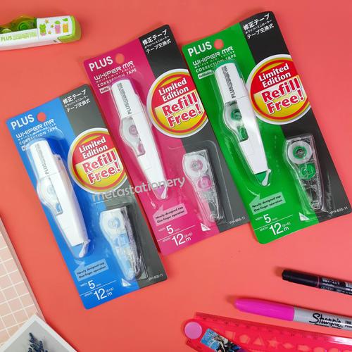 Jual tipex Plus WH-605 - Jakarta Utara - Seven horse | Tokopedia