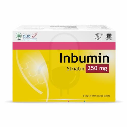 Jual INBUMIN KAPSUL BOX ISI 30 - Ekstrak Ikan Gabus Mempercepat ...