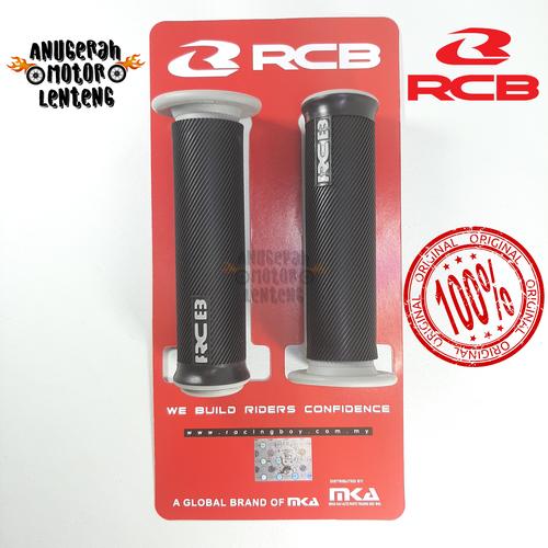Jual Handgrip Handfat Handle Grip Hand Grip RCB HG66 Rubber - Jakarta ...