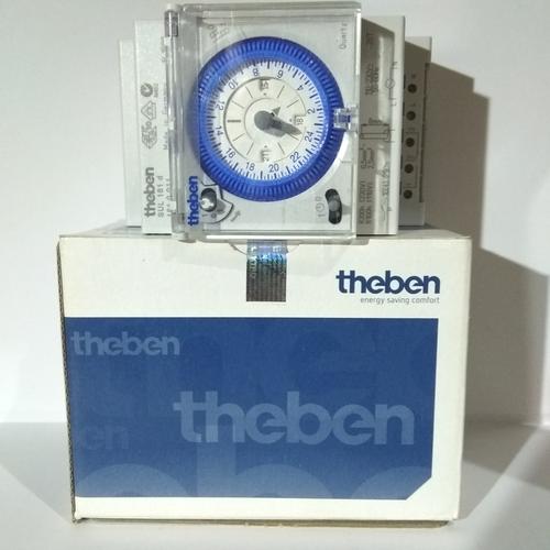 Jual timer theben sul 181 d 220vac - Jakarta Pusat - matrlial listrik ...