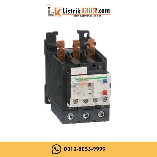 Jual SCHNEIDER THERMAL OVERLOAD RELAY LRD350 (37-50A) - Kab. Bekasi ...