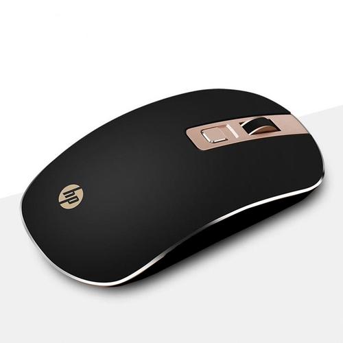 Jual Mouse Wireless HP S4000 Gold Red/Wireless Mouse/Mouse - Jakarta ...