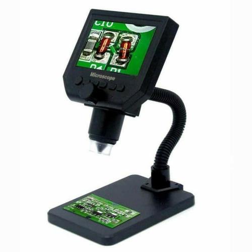 Jual Portable LCD Digital Microscope 1-600x - Kota Tangerang ...