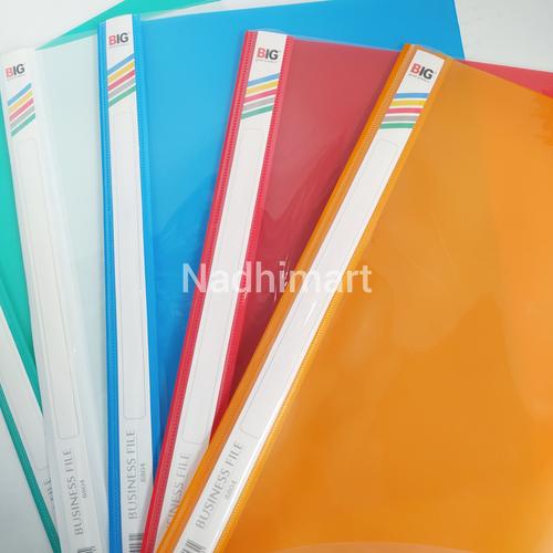 Jual MAP SNEL BUSINESS FILE FOLIO BIG WARNA - Orange - Kab. Badung ...