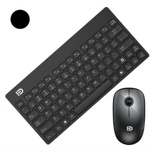 Jual KEYBOARD MOUSE WIRELESS EYOTA COMBO MULTIMEDIA MINI & SILENT G1500 ...