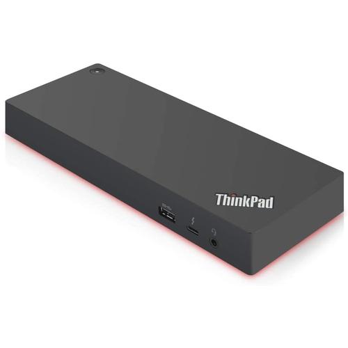 Jual Lenovo USA ThinkPad Thunderbolt 3 Dock Gen 2 135W 40AN0135US Dual ...