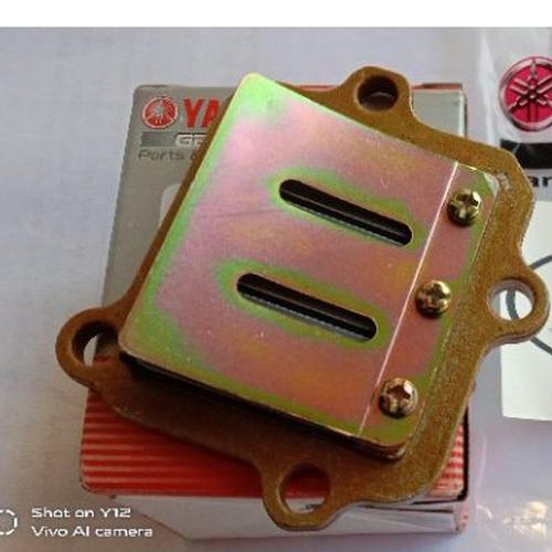 Jual Rumah membran harmonika reed valve assy komplit f1zr F1 Force 1 2t ...