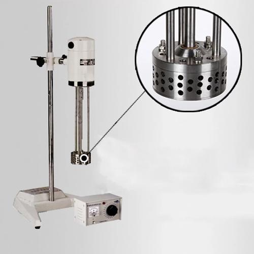 Jual JRJ300-I Solid liquid powder homogenizer emulsification high-speed ...