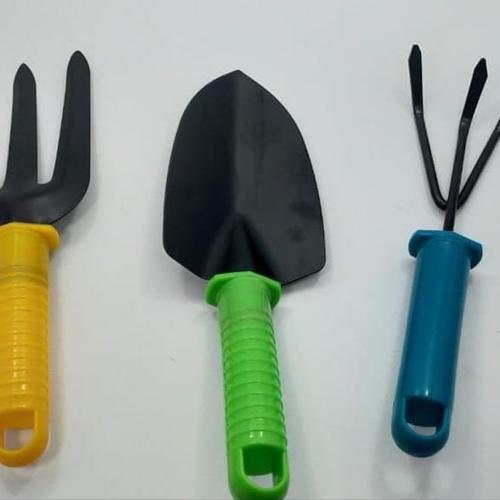 Jual Sekop Taman isi 3pcs / Alat Kebun Set Murah taman pacul kebun ...