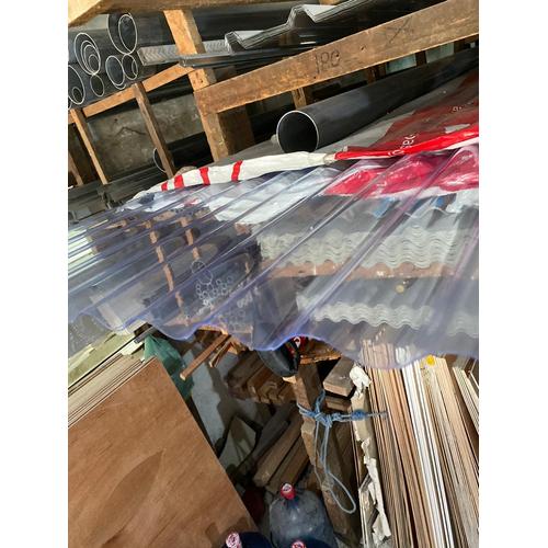 Jual Asbes Fiber Gelombang 180cm - Kota Surabaya - Bahan Bangunan Murah ...