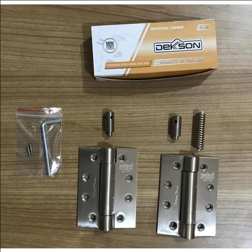 Jual HINGE DEKKSON ESS SPR 4X3X3MM SSS Auto Close Spring Hinge Dekkson ...