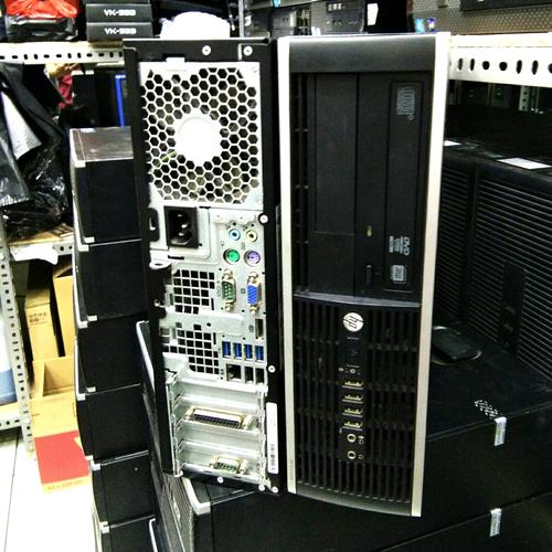 Jual Cpu Hp Dekstop 6200 Core i3 Gen2 Ddr3 4gb Hdd 500gb DVD RW Second ...