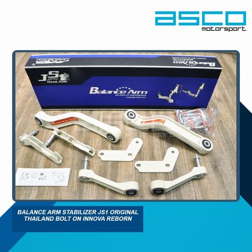Jual Balance Arm Stabilizer JS1 Original Thailand Bolt On Innova Reborn ...