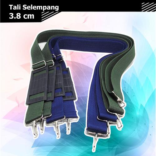 Promo Tali Selempang Polyester 3,8cm | Sling Bag | Slempang | Tas ...
