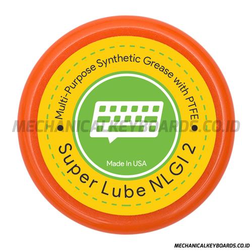 Jual Super Lube Multi-Purpose Synthetic Grease with Syncolon (PTFE ...