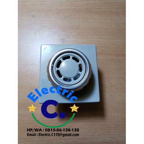 Jual Buzzer Hanyoung 25mm HY-256 / HY256 / 220V - Jakarta Pusat ...