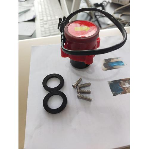 Jual SPERPART Water Flow Switch (Saklar Otomatis Pompa Air) Brass ...