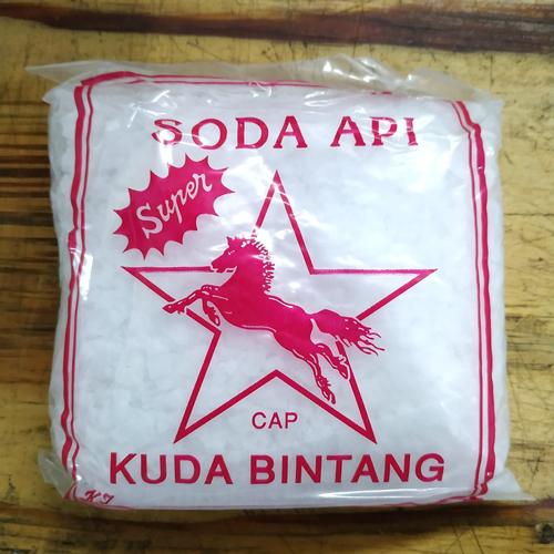 Jual Soda Api Bubuk 1KG 1/2KG/Obat Mampet Anti Sumbat WC 0,5 kg 1 kg ...
