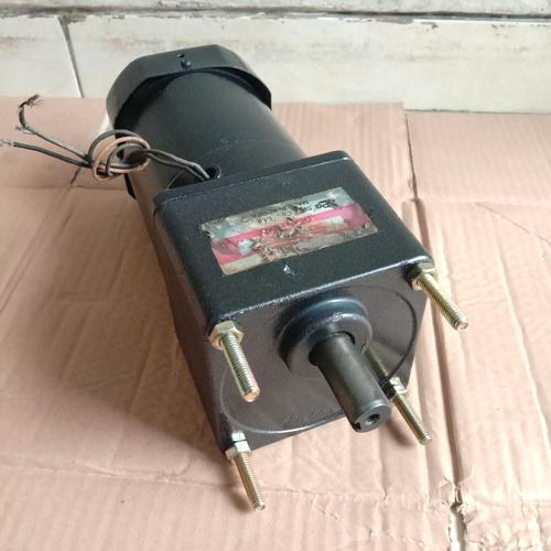 Jual AC motor gearbox SPG motor 220V Ratio 1:15 Daya 60Watt - Kota ...