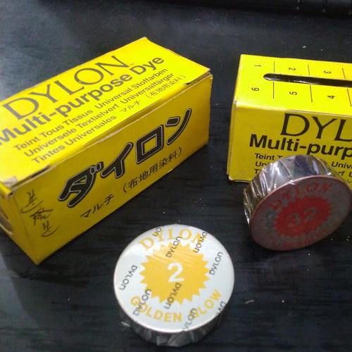 Jual dylon wenter pewarna kain textile - Kota Yogyakarta - wanggun ...