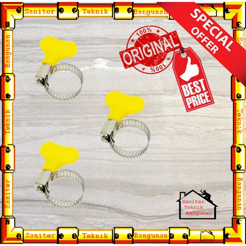 Jual Klem Ring Selang Model Kuping 5/8 - 2 Inch - 1 INCH - Jakarta ...