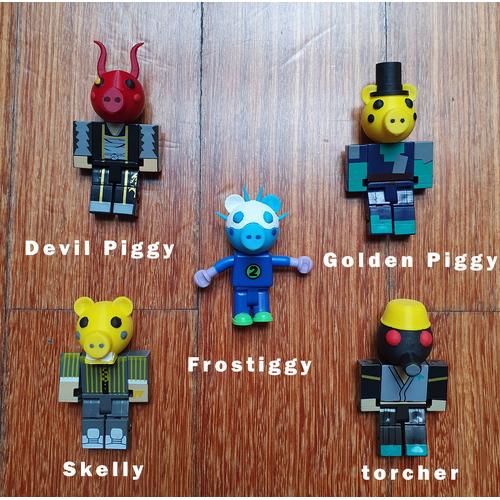 Jual Kepala Piggy Roblox Part two - Devil Piggy - Kab. Tangerang ...
