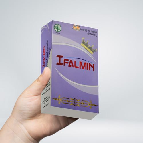 Jual Ifalmin - herbal peningkat daya tahan tubuh (isi 30 Kapsul) - Kota ...