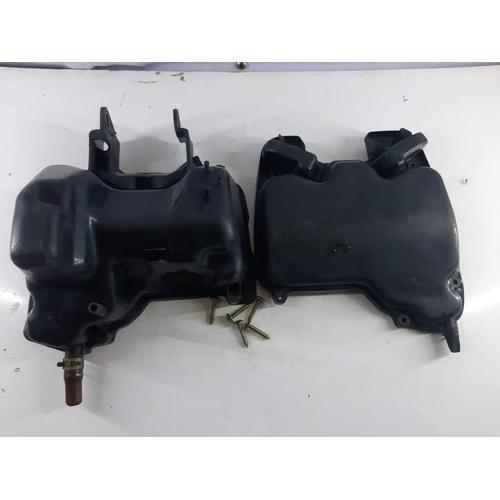 Jual box filter udara Honda Supra x 125 lama new karisma kirana revo ...