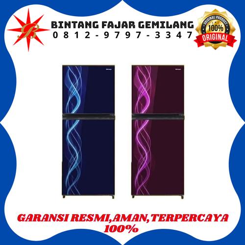 Jual KULKAS SHARP SJ - 197 ND LEMARI ES SHARP 2 PINTU - Kota Tangerang ...